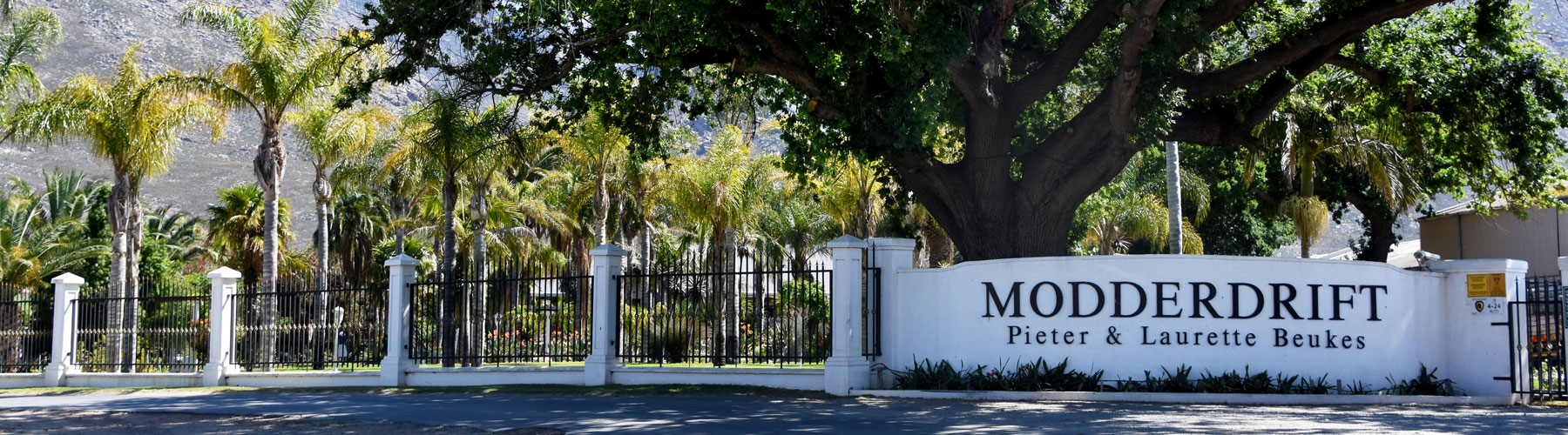 Our History - Modderdrift