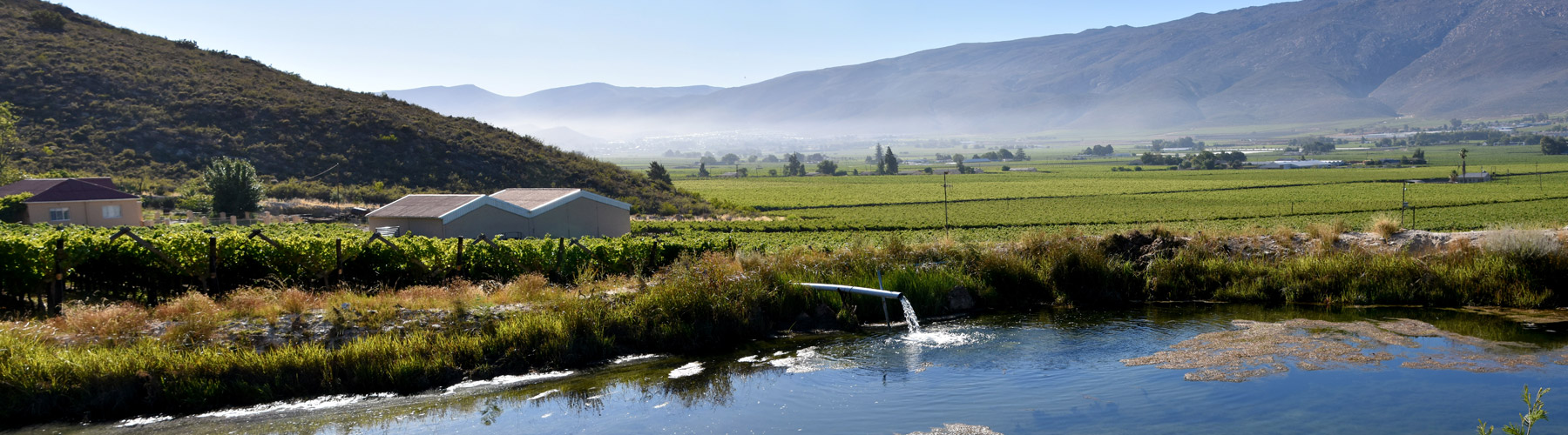 Our Location - Modderdrift