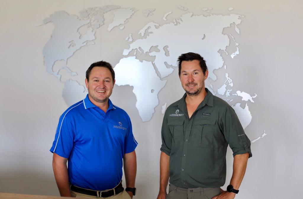 Celebrating the launch of our new Brandwacht pack house - Modderdrift