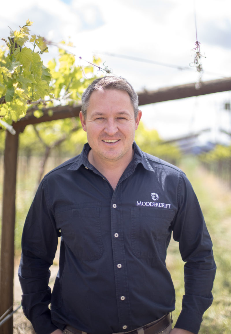 Our Management Team - Modderdrift